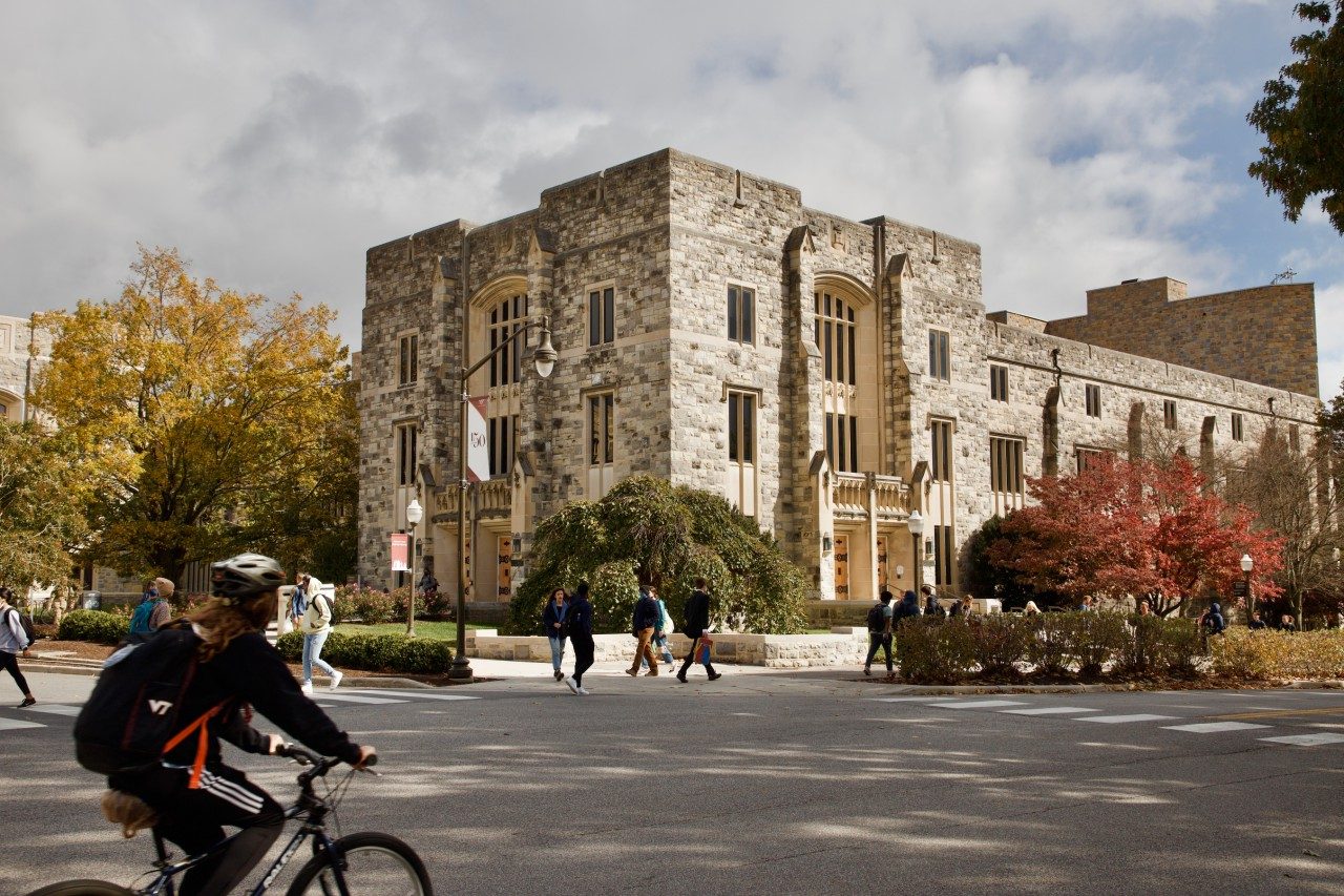 University Libraries | University Libraries | Virginia Tech