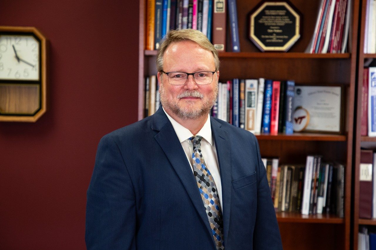 Welcome from the Dean | University Libraries | Virginia Tech